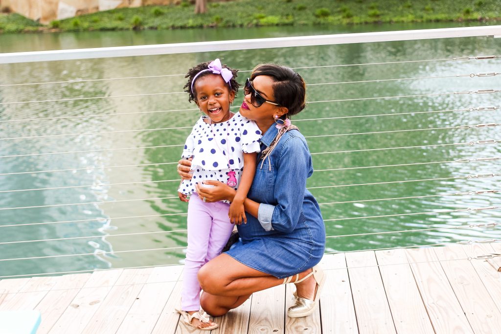 Motherhood: My Thoughts and Fears on Raising Children in Today's World